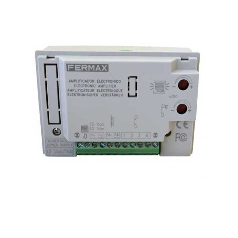 Modulo amplificador 4+N Fermax | Decoled Valencia