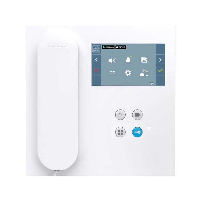 Monitor Veo Wifi Duox Plus 9445 a color Fermax | Decoled Valencia