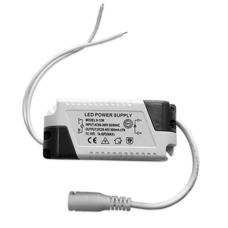 Driver Downlight Panel / Plafón LED 9W